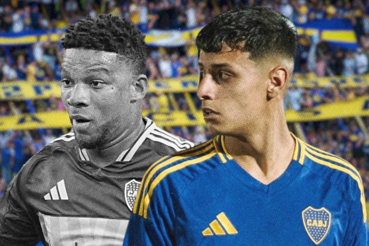Boca piensa a futuro: la apuesta silenciosa por un juvenil que ...
