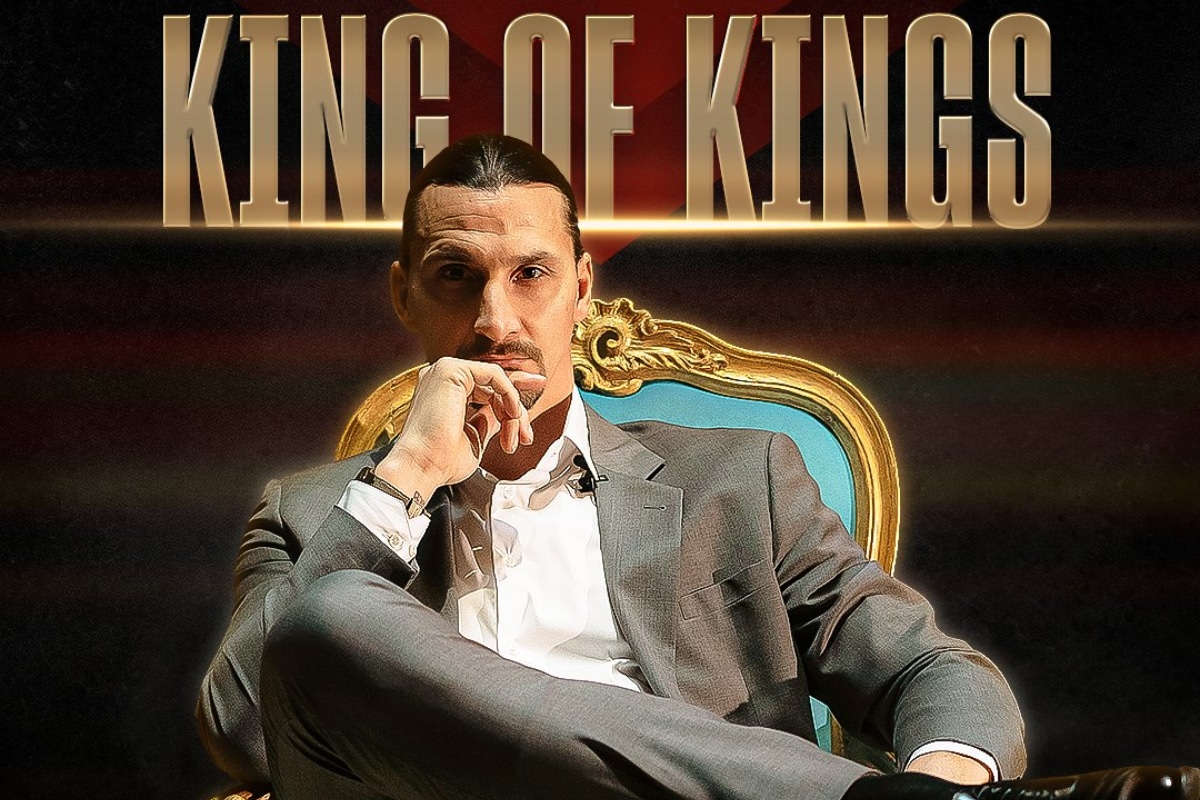 Video: Zlatan Ibrahimovic se suma a la Kings League de Piqué