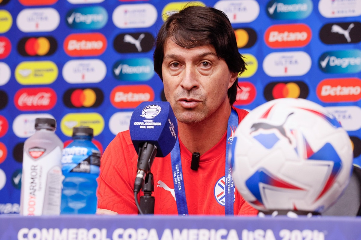 ¿Seguirá como DT de Paraguay? La confesión de Daniel Garnero