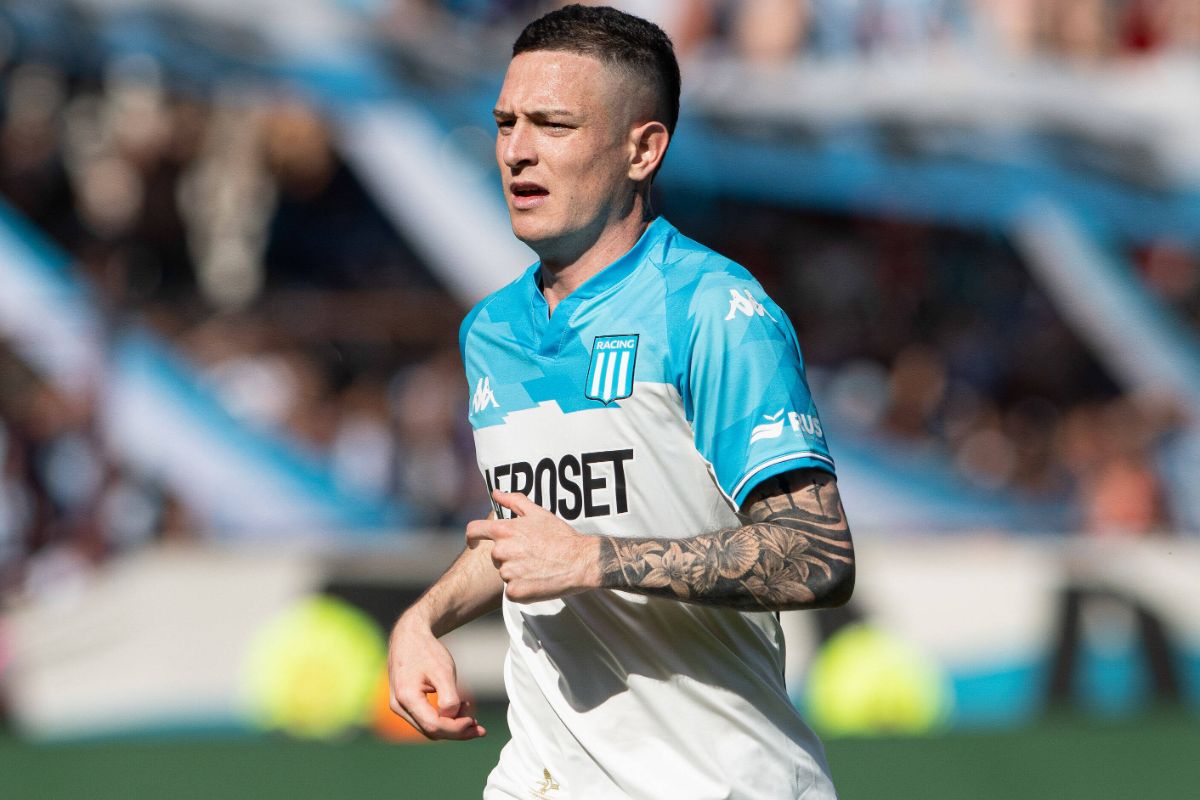 River: el giro bisagra en la carrera de Aníbal Moreno, el refuerzo top ...