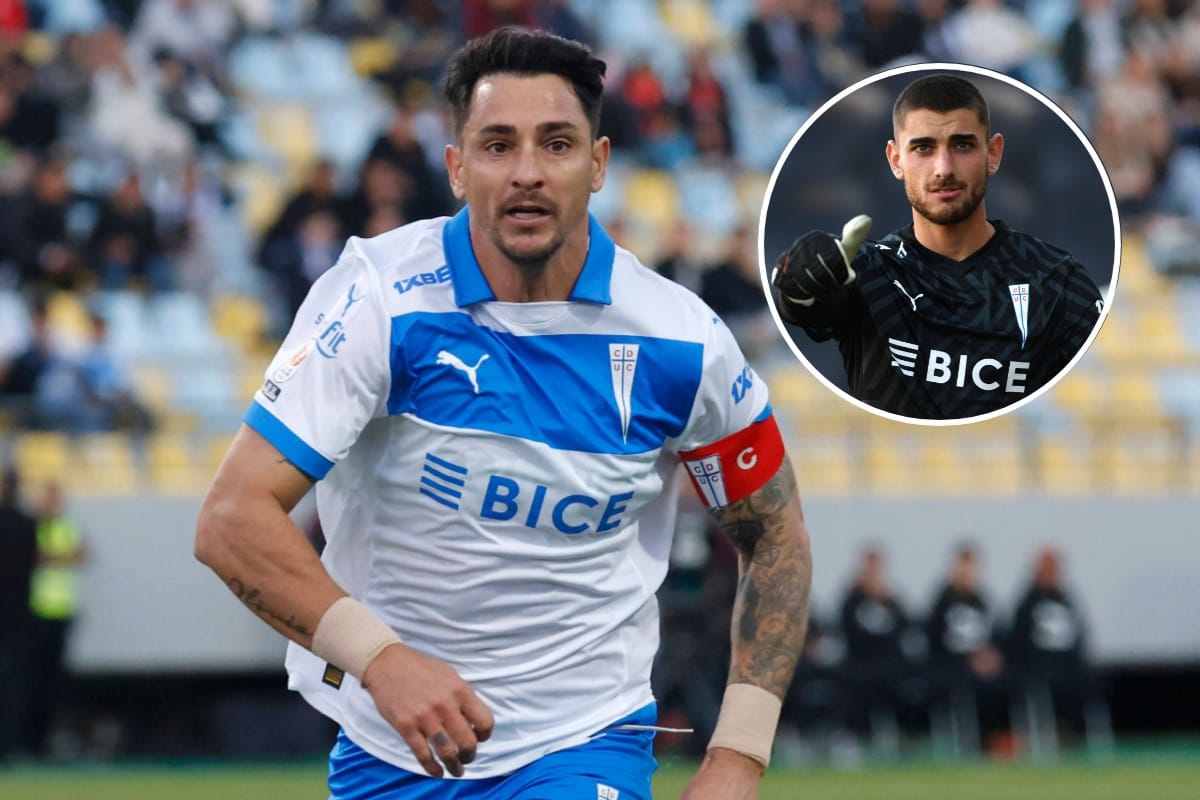 Fichajes UC: Fernando Zampedri levanta la voz por posible salida de ...