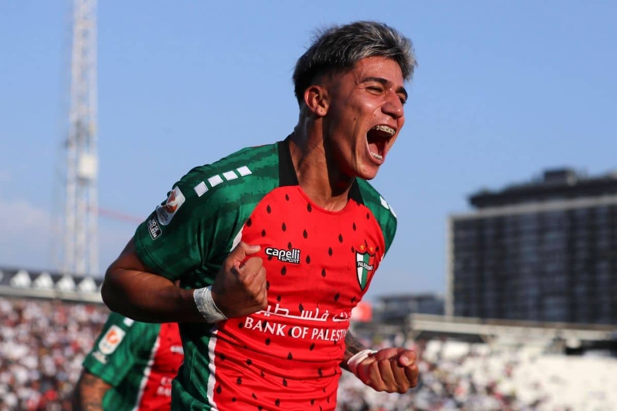 Fichajes de Palestino: cuánto deben pagar los Árabes por el pase de ...