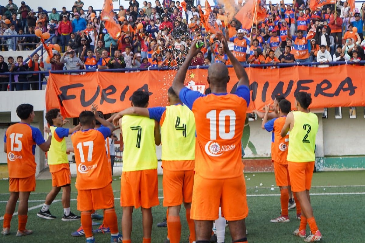 Copa Perú 2024: equipos clasificados a la Etapa Departamental