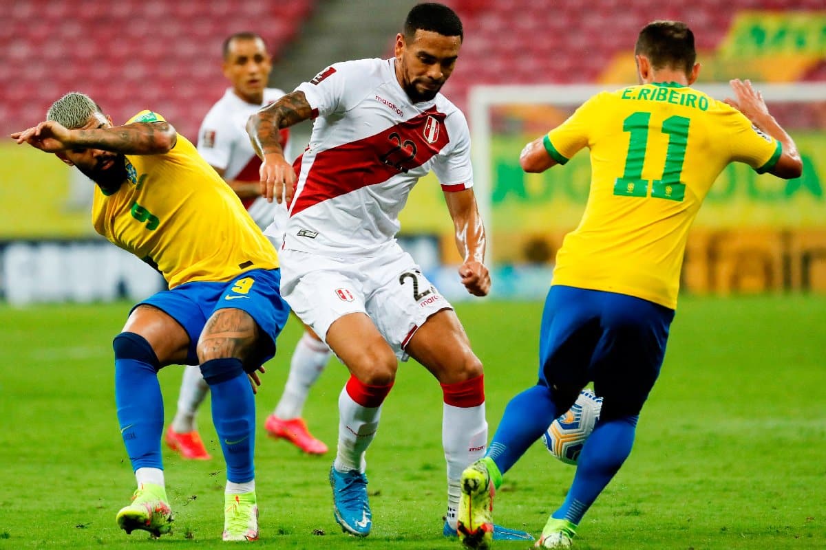 Brasil vs Perú hoy: a qué hora juegan, dónde ver y alineaciones