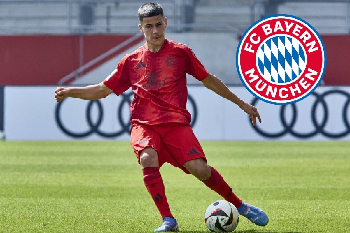 ¿Quién es Felipe Chávez, el jugador del Bayern Münich con ascendencia ...