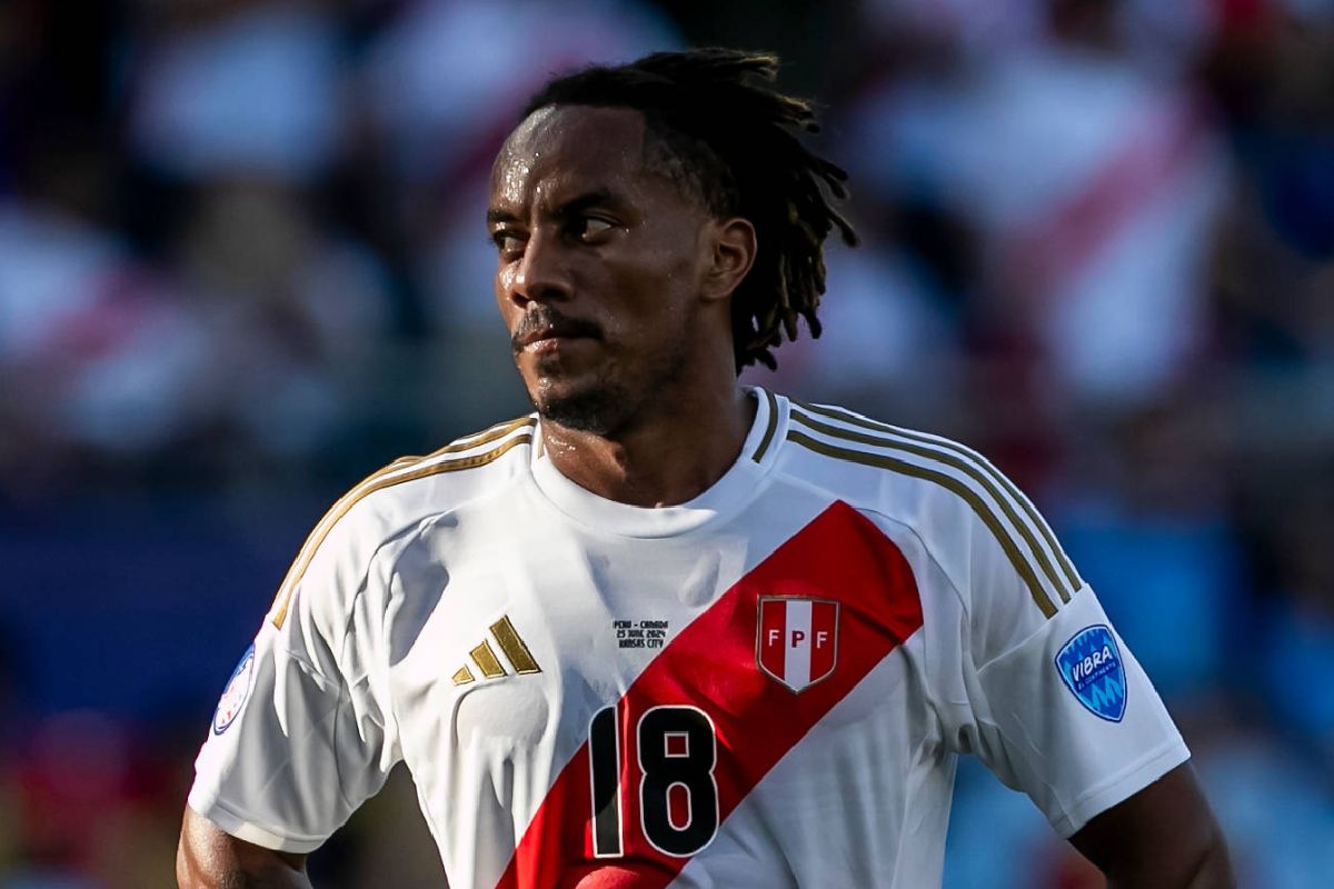 La fortuna de André Carrillo