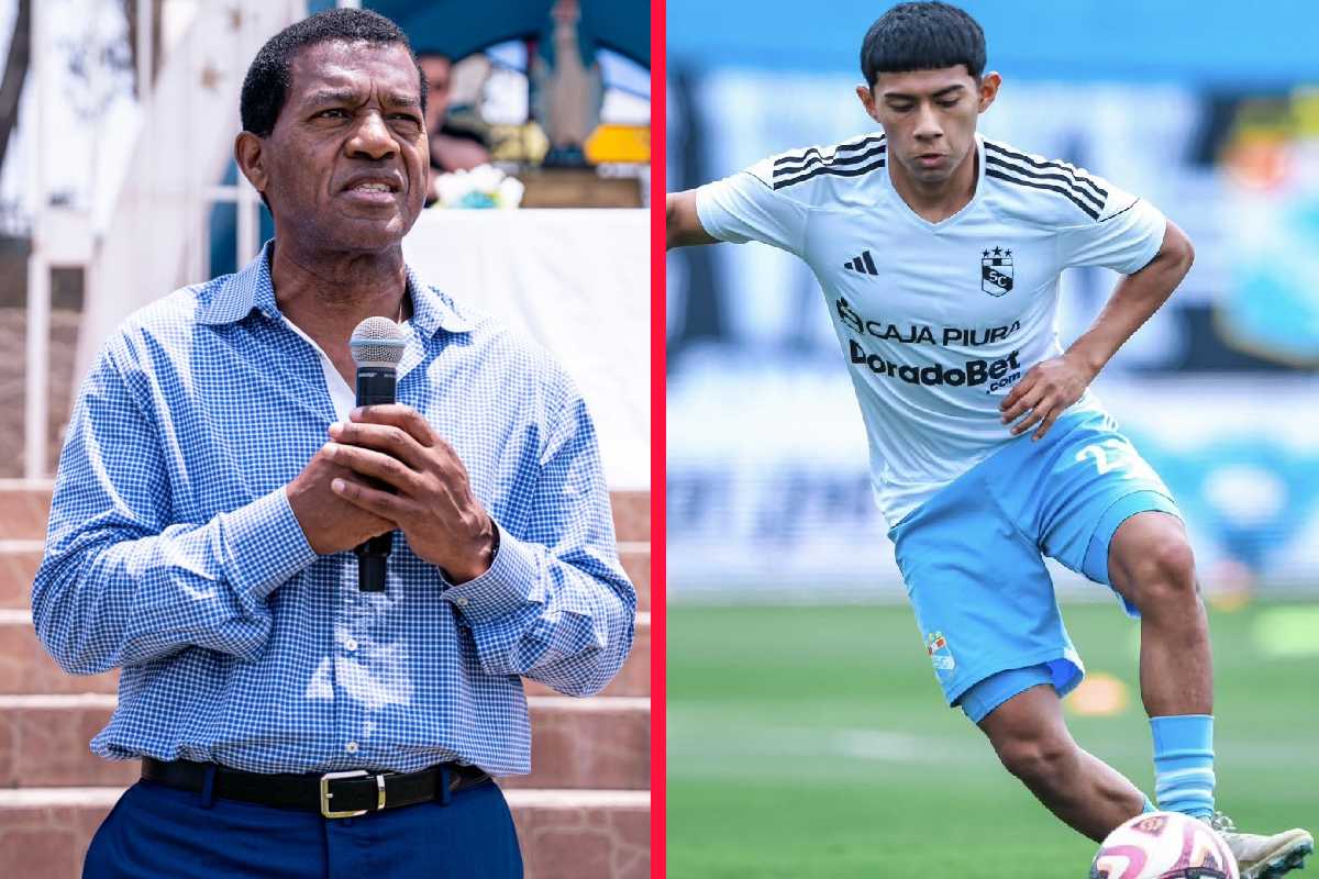 Fichaje Sporting Cristal: Julio César Uribe reveló el plan de los ...