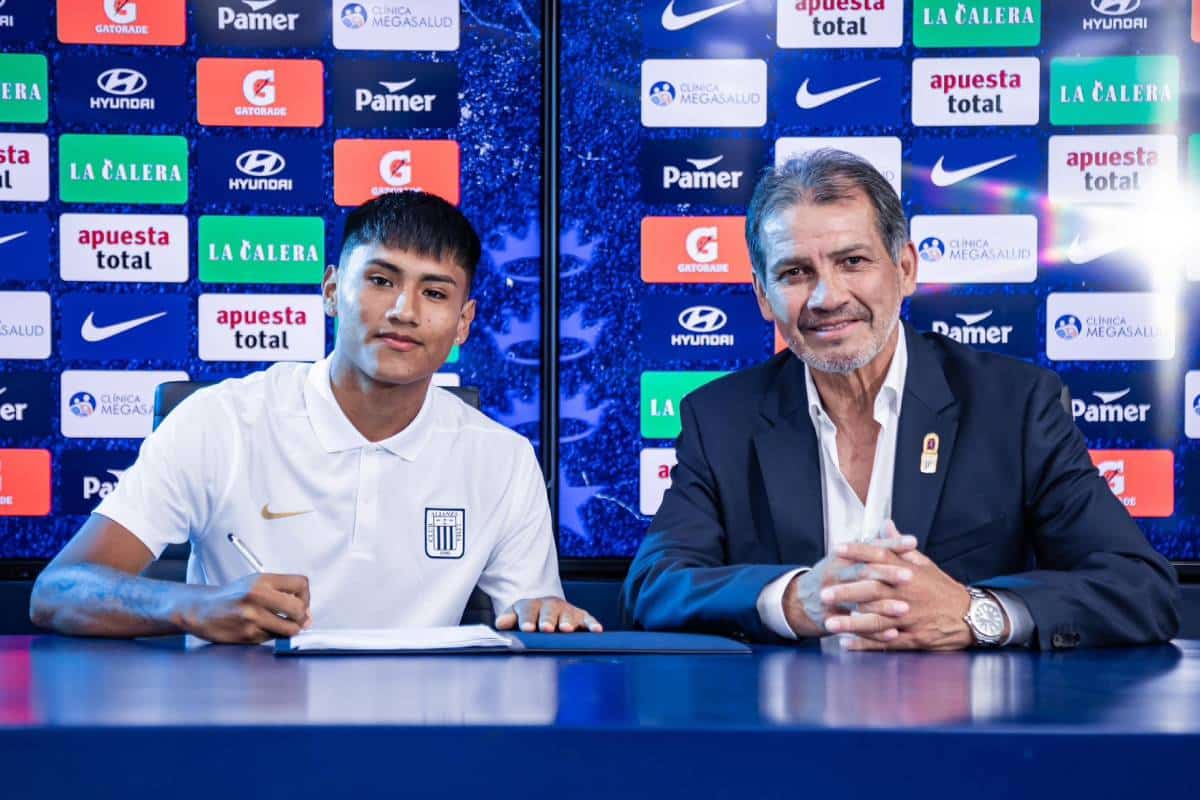 ¿Quién es Piero Cari, la joven promesa que apunta a brillar en el ...