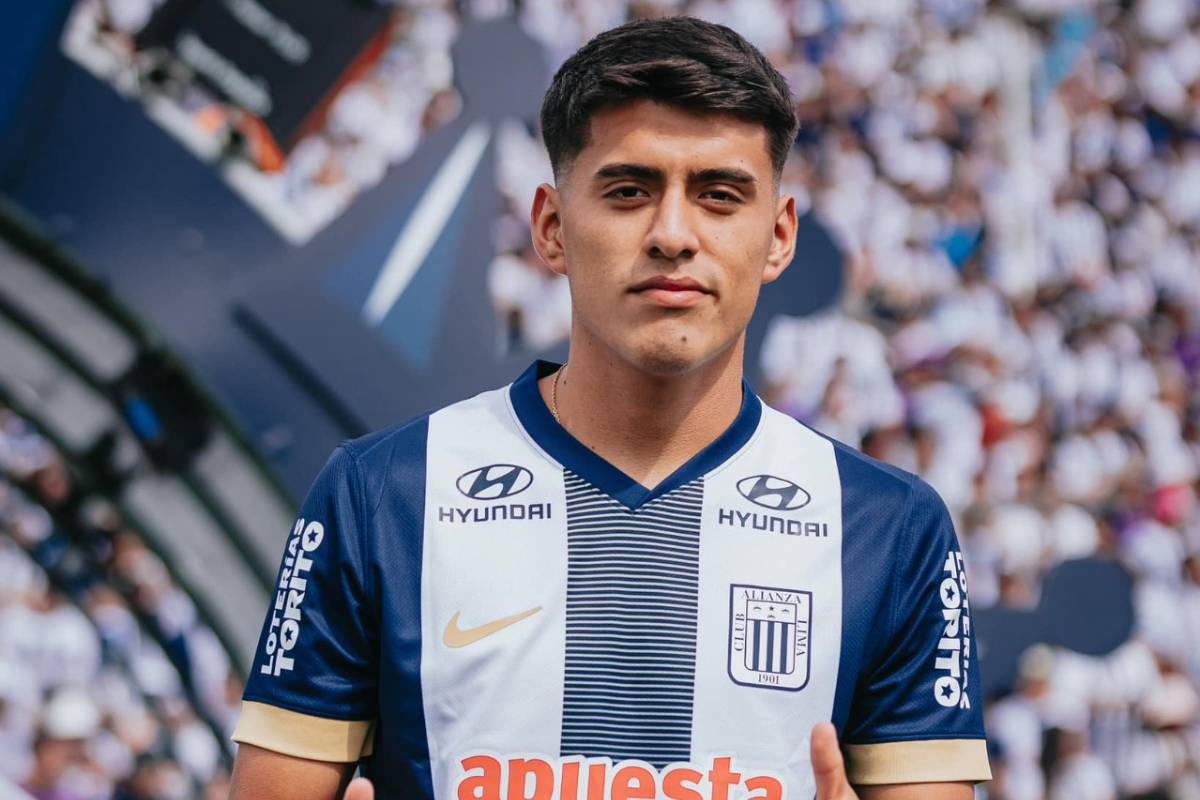 ¿Quién es Juan Delgado, la joya que busca un lugar en el equipo titular ...