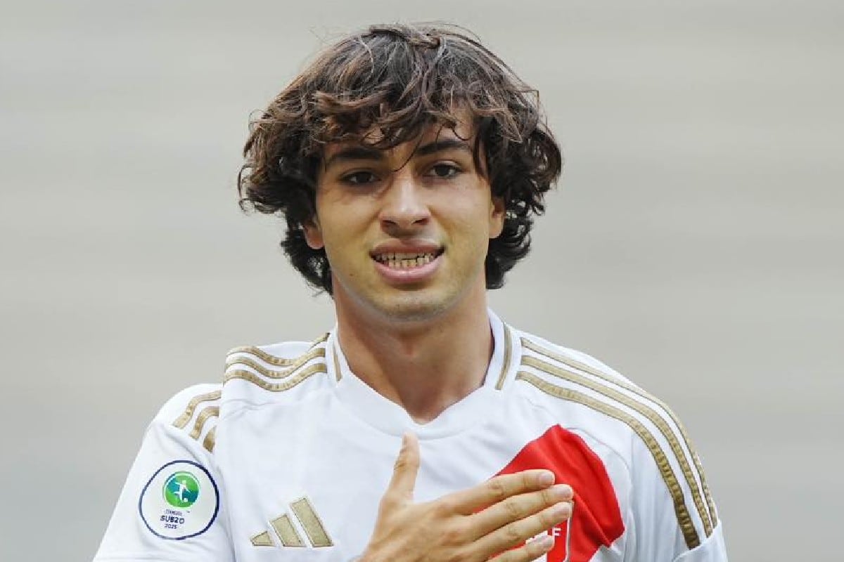 Fichajes Alianza Lima: termina el Sudamericano Sub 20 y hay 2 caminos ...