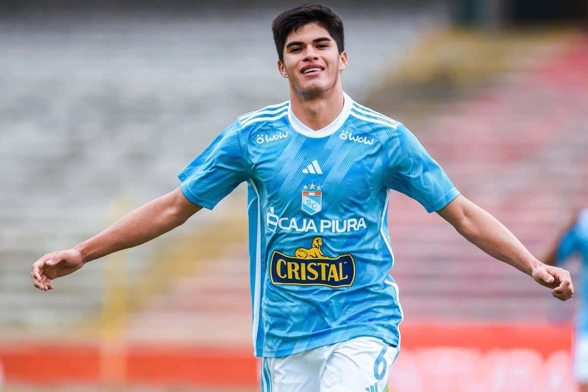 ¿Quién es Adriel Trelles, la joya de Atlético Grau con paso por ...