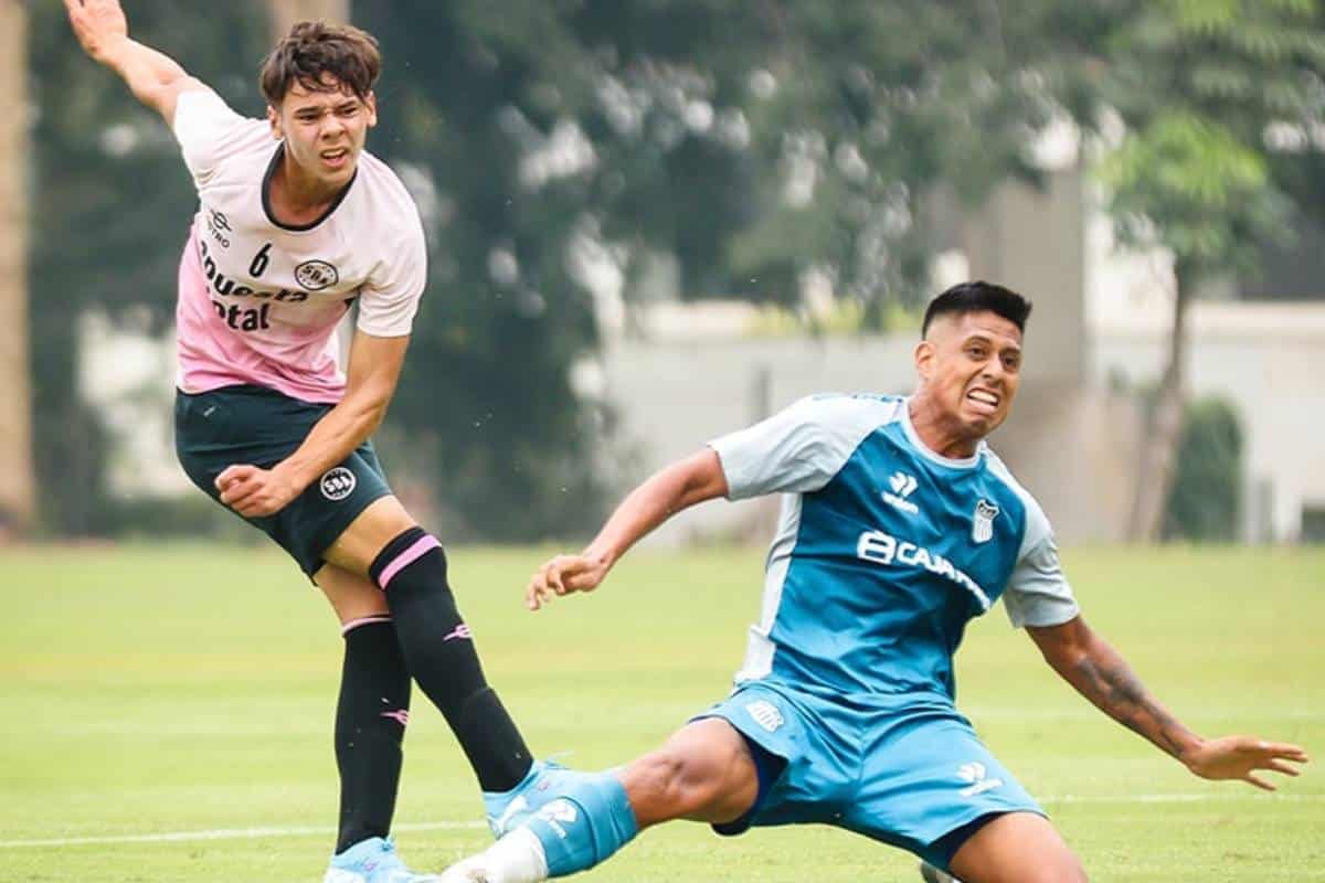 Fichajes Sport Boys: ¿quién es José María Davey, la joya de los Rosados ...