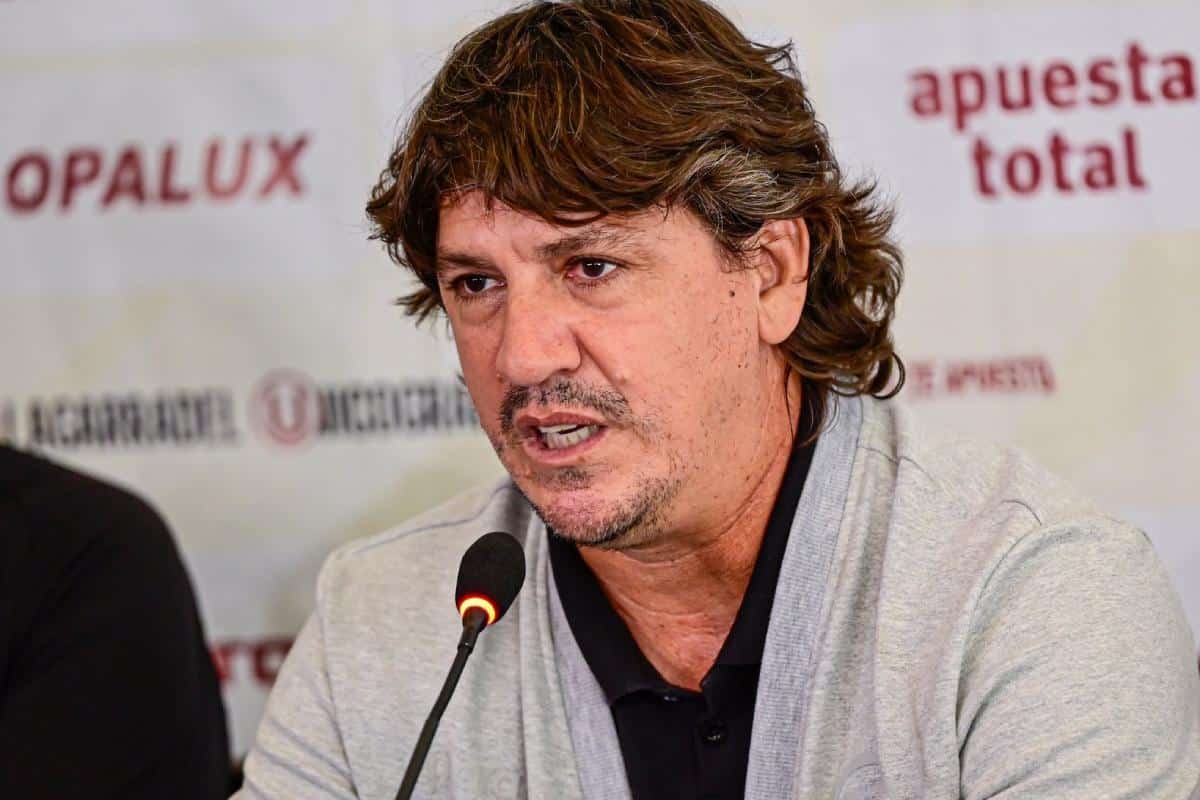 ¿Cuándo asume el sucesor de Manuel Barreto en Universitario?