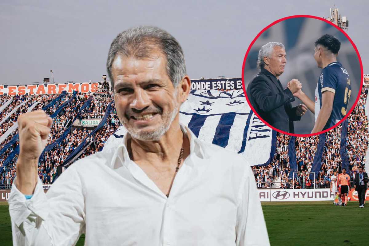 Alianza Lima sonríe con Navarro: acelera por una renovación que marca ...