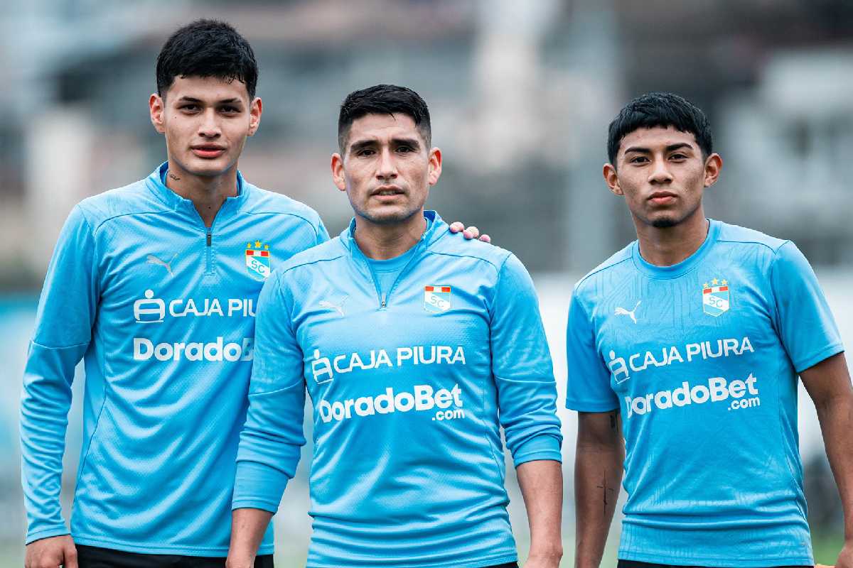 Quién es Jair Moretti, la nueva joya de Sporting Cristal que aspira a ...
