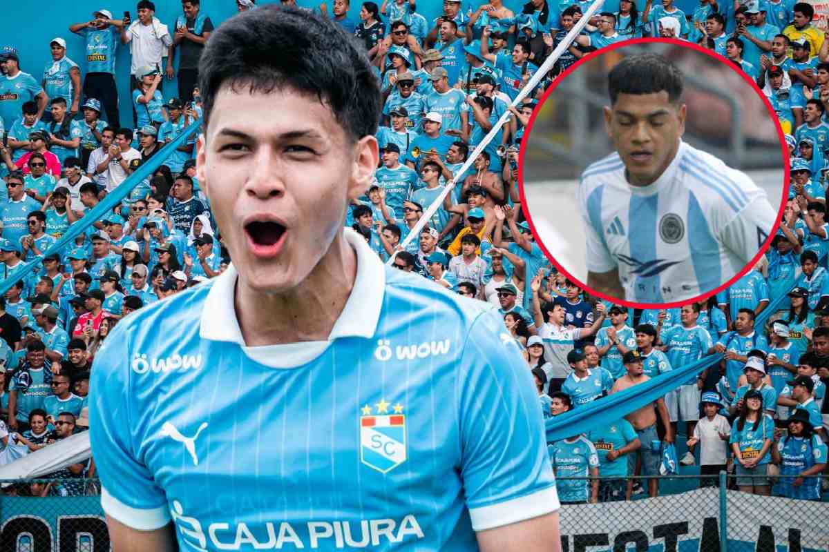 Quién es Jair Moretti, la nueva joya de Sporting Cristal que aspira a ...