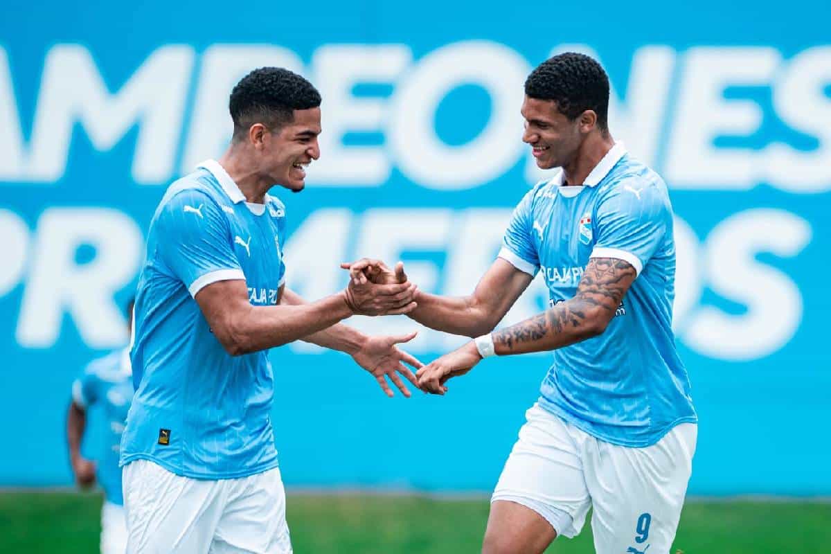 Quién es Matías Martínez, la joya goleadora de Sporting Cristal que ...