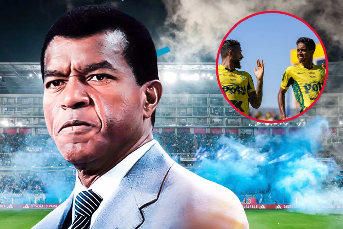 Sporting Cristal sueña en grande: la figura del Brasileirao que el ...