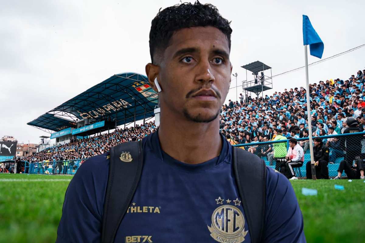 Quién es Gabriel Santana, el volante de Sporting Cristal que resurgió ...