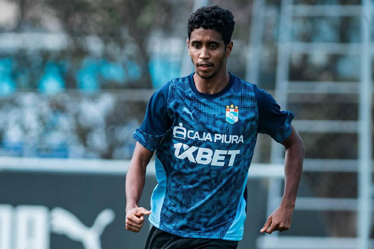 Quién es Gabriel Santana, el volante de Sporting Cristal que resurgió ...